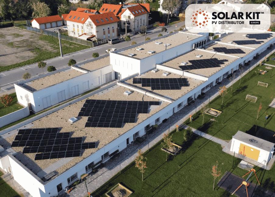 How Can Schools Benefit from Solar Panels? - SOLARKIT B2B Webshop