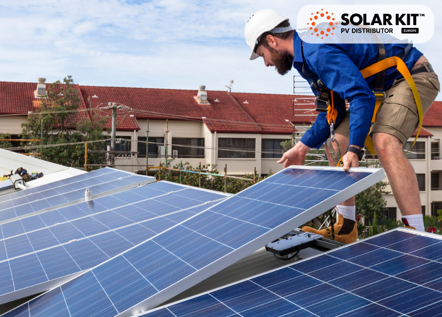 Pogreške pri ugradnji solarnih panela: kako ih izbjeći? - SOLARKIT B2B ...
